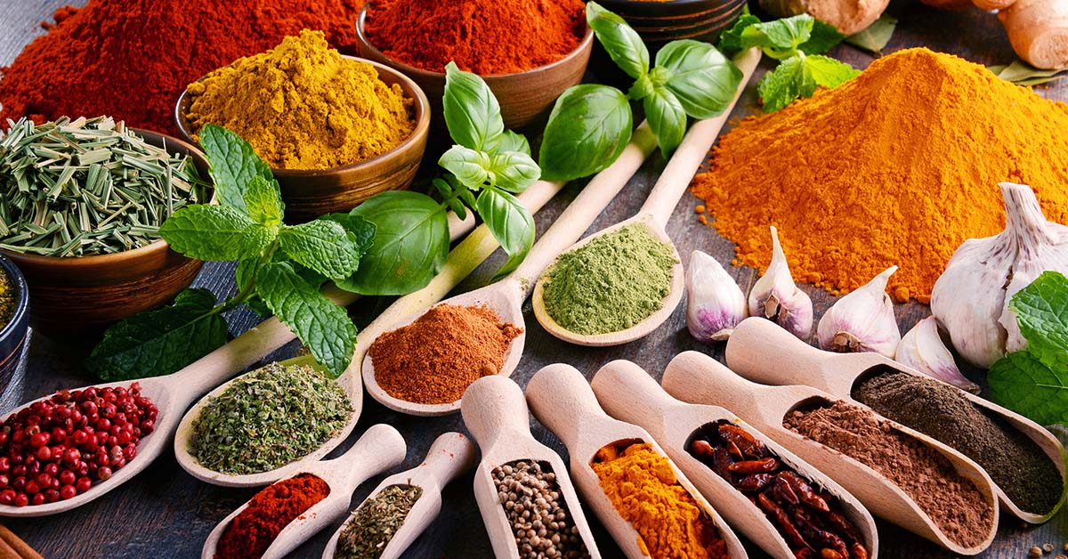 From Bland to Bold: How Spices Transform Your Dishes - Krispy Mixes